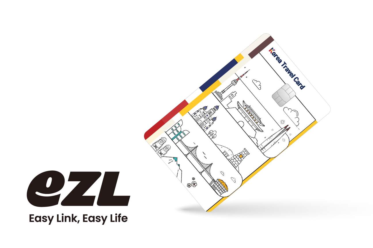 EZL CARD : A prepaid card for Korea transportation and shopping - Klook
